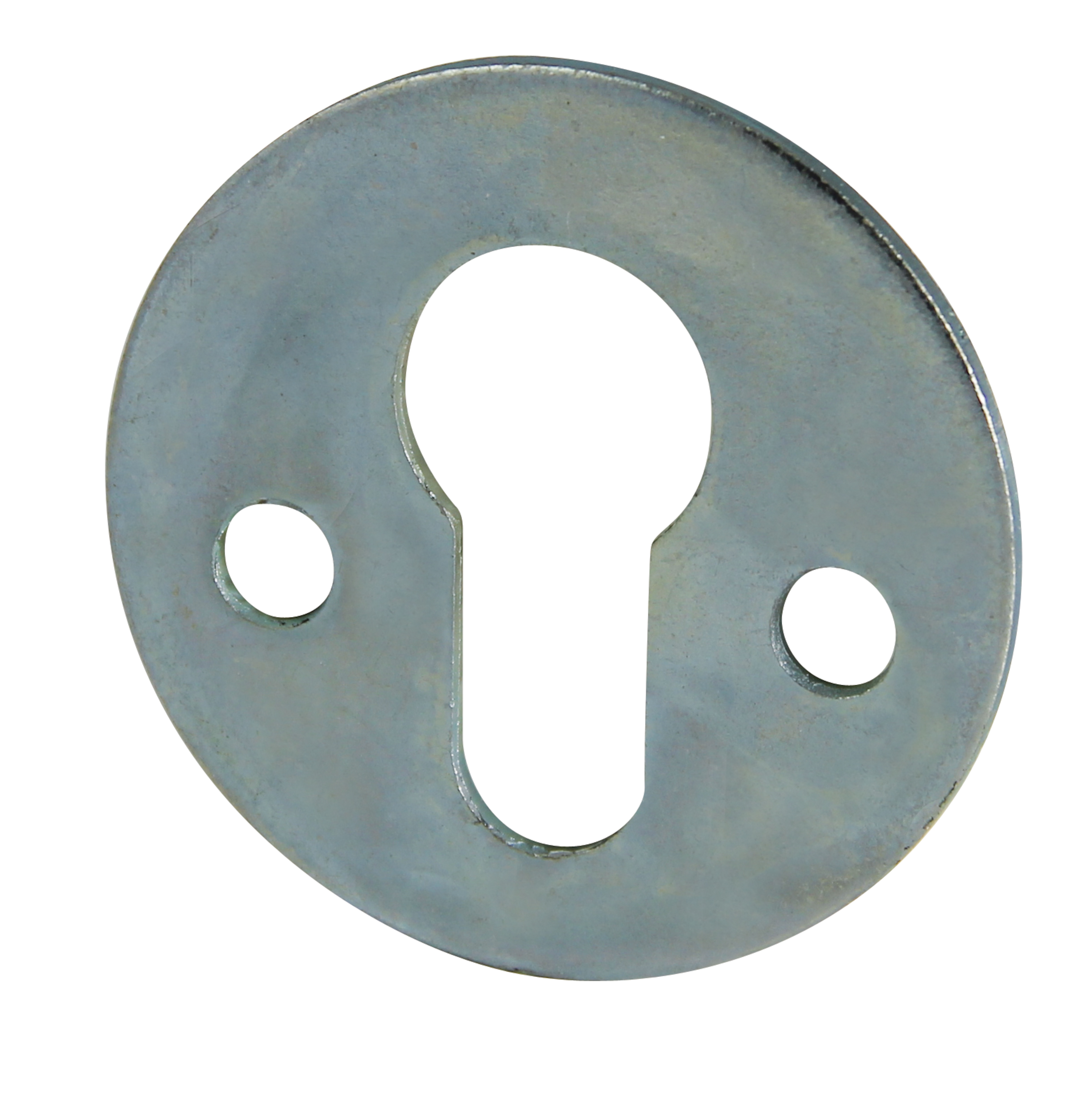Space for armour plate with centre distance of 38mm | Yale